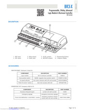 Bea Br3x Manuals | ManualsLib