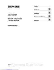 Siemens SIMATIC NET Manuals | ManualsLib