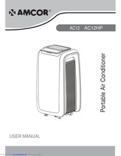 Amcor AC12HP Manuals | ManualsLib
