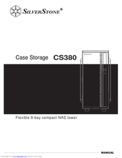 Silverstone CS380 Manuals | ManualsLib