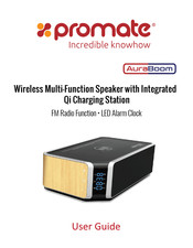 Promate AuraBoom Manuals | ManualsLib