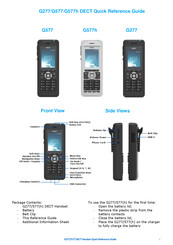 Nec G577 Manuals | ManualsLib