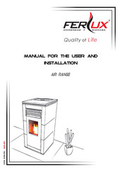 Ferlux NEREA 8 Manuals | ManualsLib