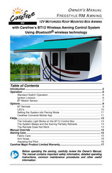 Carefree BT12 Manuals | ManualsLib