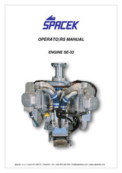 Spacek SE-33 Manuals | ManualsLib