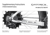 Storck STORCK-RADDAR Pedelec Manuals | ManualsLib