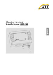 Ott CBS Manuals | ManualsLib