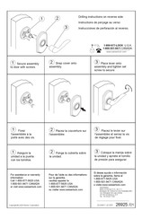 Weiser Door Locks User Manuals Download | ManualsLib