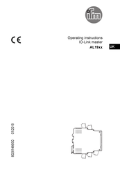 Ifm AL1920 Manuals | ManualsLib