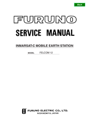 Furuno FELCOM 12 Manuals | ManualsLib