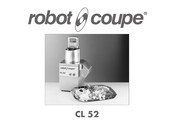 Robot coupe CL 52 Series “D” Manuals | ManualsLib