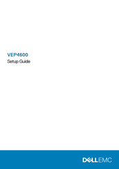 Dell emc VEP4600 Manuals | ManualsLib