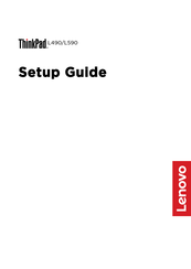 Lenovo ThinkPad L490 Manuals | ManualsLib