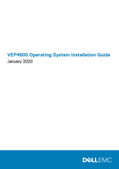Dell emc VEP4600 Manuals | ManualsLib