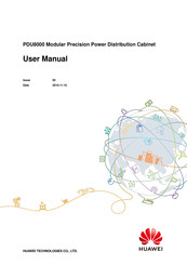 Huawei PDU8000 Series Manuals | ManualsLib