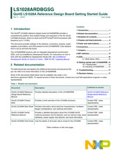 Nxp semiconductors LS1028ARDB Manuals | ManualsLib
