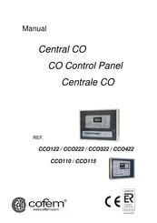 Cofem CCO422 Manuals | ManualsLib