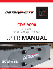 Dataremote CDS-9010 Manuals | ManualsLib