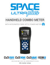 Space ULTRA plus Manuals | ManualsLib