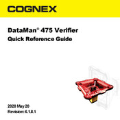 Cognex DataMan 475 Manuals | ManualsLib