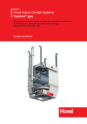 Hoval DGV-9/60 Temperature Controller Manuals