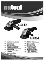 Nutool NAG125-2 Manuals | ManualsLib