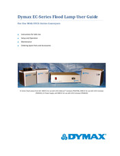 Dymax ECE 2000 Manuals | ManualsLib