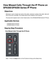 Cisco SPA300 Series Manuals | ManualsLib