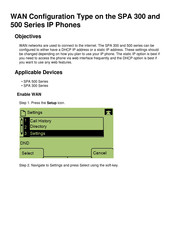 Cisco SPA300 Series Manuals | ManualsLib
