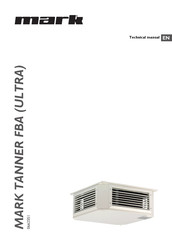 Mark FBA ULTRA Manuals | ManualsLib