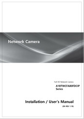 Linespex A1BTWCFA80FDCIP Series Manuals | ManualsLib