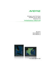 Avidyne Envision EX5000 Series Manuals | ManualsLib