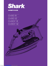 Shark GI490 11 Manuals | ManualsLib