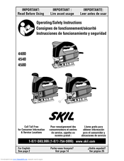 Skil 4580 Manuals | ManualsLib