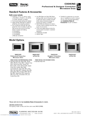 Viking Professional VMOC205 Manuals | ManualsLib