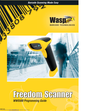 Wasp WWS500 Manuals | ManualsLib