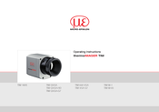 Micro-epsilon thermoIMAGER TIM Series Manuals | ManualsLib