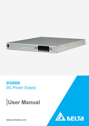 Delta D3000 Manuals | ManualsLib