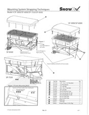 Snowex SP-6000 Manuals | ManualsLib
