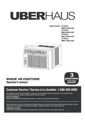 Uberhaus 87795043 Manuals | ManualsLib
