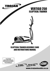 Trojan VERTIGO 250 Manuals | ManualsLib