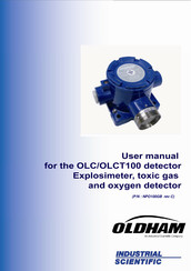 Oldham OLCT100 Manuals | ManualsLib