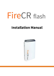 Digiray FireCR Flash Manuals | ManualsLib