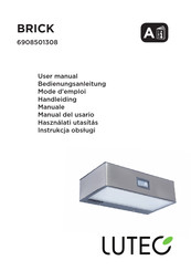 Lutec BRICK Manuals | ManualsLib