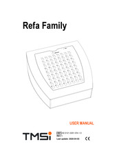 Tmsi Refa Manuals | ManualsLib