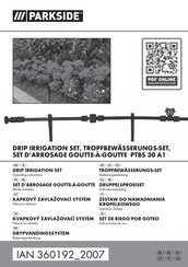 Parkside IAN 360192 2007 Manuals | ManualsLib