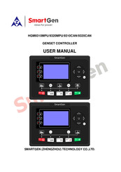 Smartgen HGM 9320CAN Series Manuals | ManualsLib