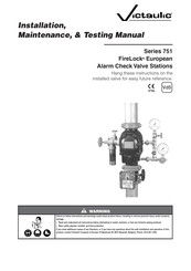 Victaulic 751 FireLock Series Manuals | ManualsLib