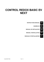 Astralpool Redox Basic EV Next Manuals | ManualsLib