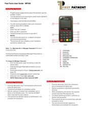 Castles technology MP200 Manuals | ManualsLib